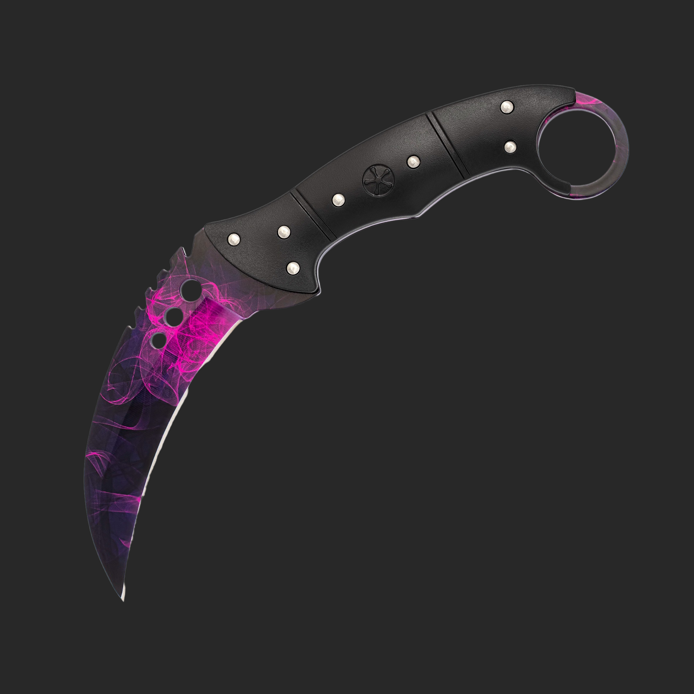 Talon Doppler Phase | Real Life Knife | CS2-maßgeschneidertes IRL